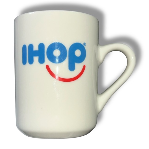 Dining | Ihop Diner Coffee Mug Tuxton Restaurant Ware Thick Ceramic Cup ...